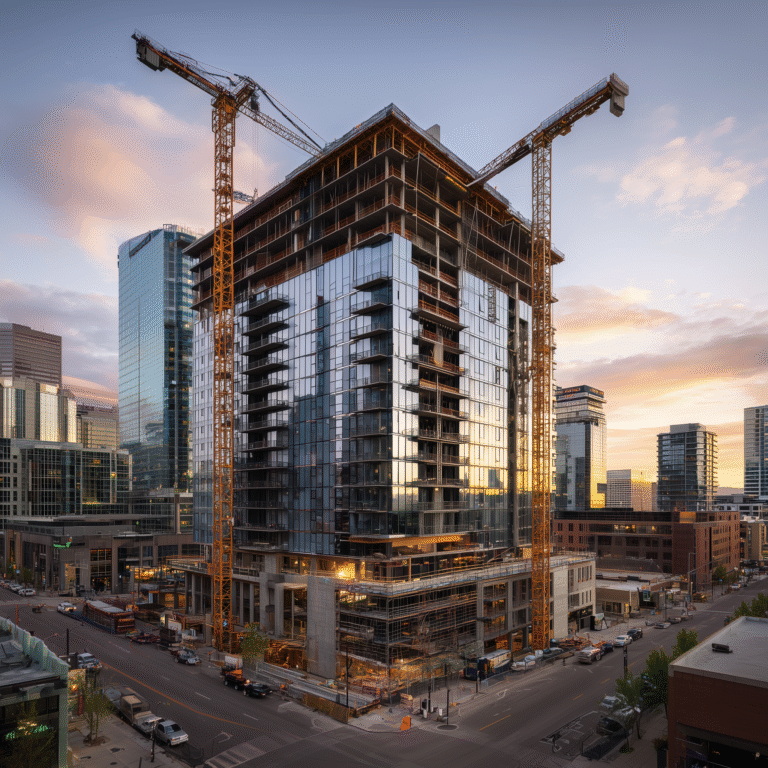 CRE Investment Consulting – LakeRock Capital